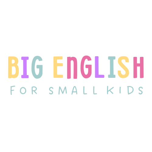 Home - Big English for small kids
